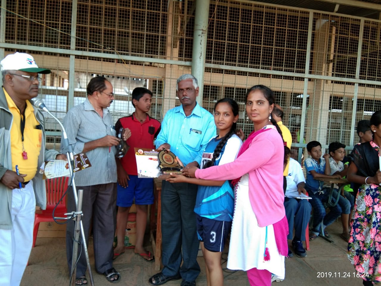 Sports at SBPS